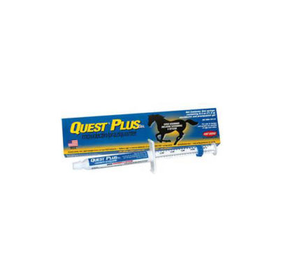 QUEST GEL PLUS 11.6 GM/TUBE - Alliance Animal Care