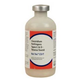 Bar Vac CD/T 50 mL 10ds - Alliance Animal Care