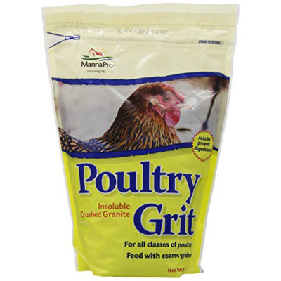 Manna Pro Poultry Grit 5lb - Alliance Animal Care