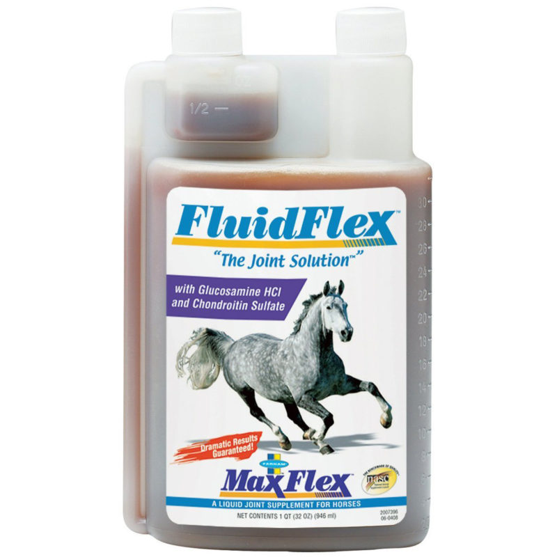 FluidFlex The Joint Solution formula 32 oz - Alliance Animal Care