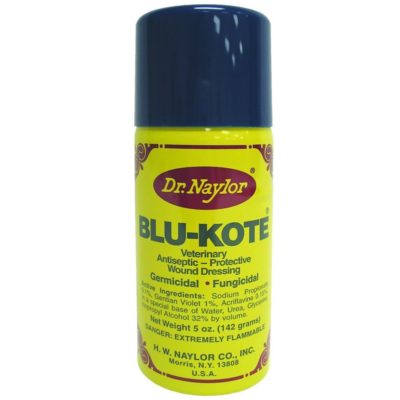 BLUE KOTE AEROSOL 5OZ CAN - Alliance Animal Care