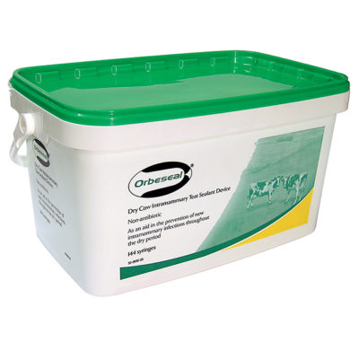 ORBESEAL 144 SYRINGE/PAIL - Alliance Animal Care