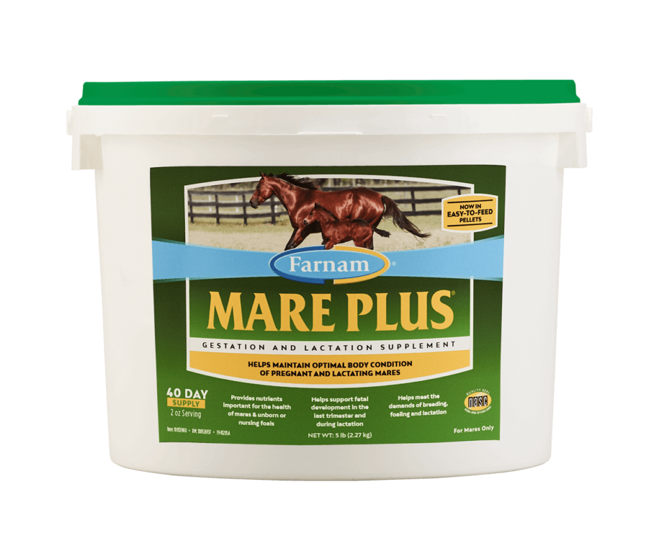 Mare Plus 5LB 40 Days - Alliance Animal Care