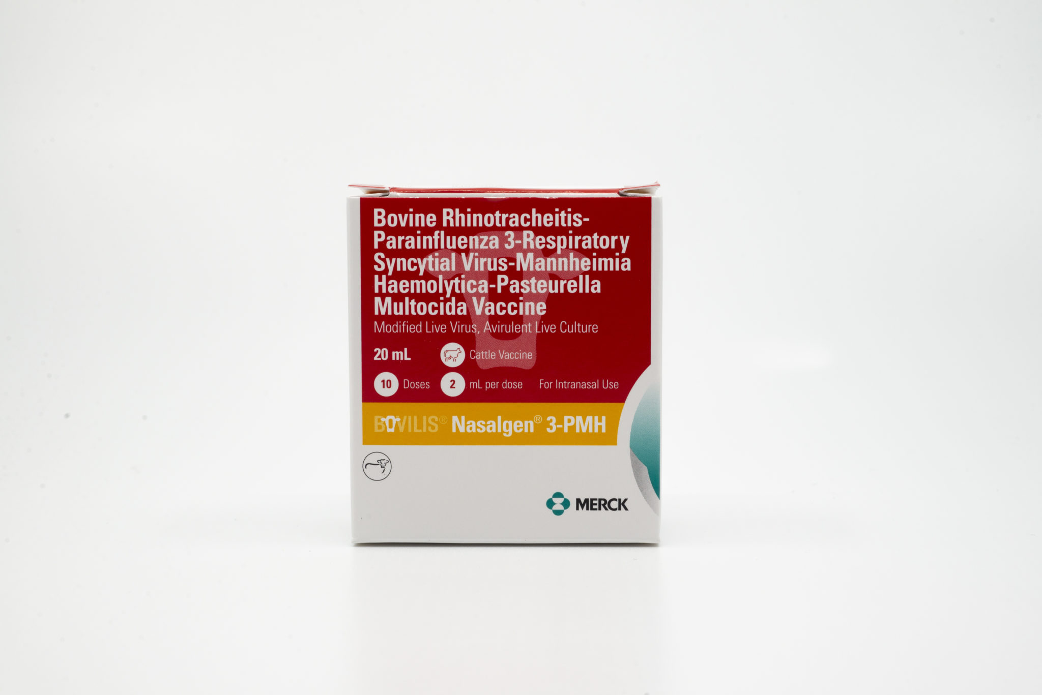 Bovilis NASALGEN 3-PMH (1x10ds) - Alliance Animal Care