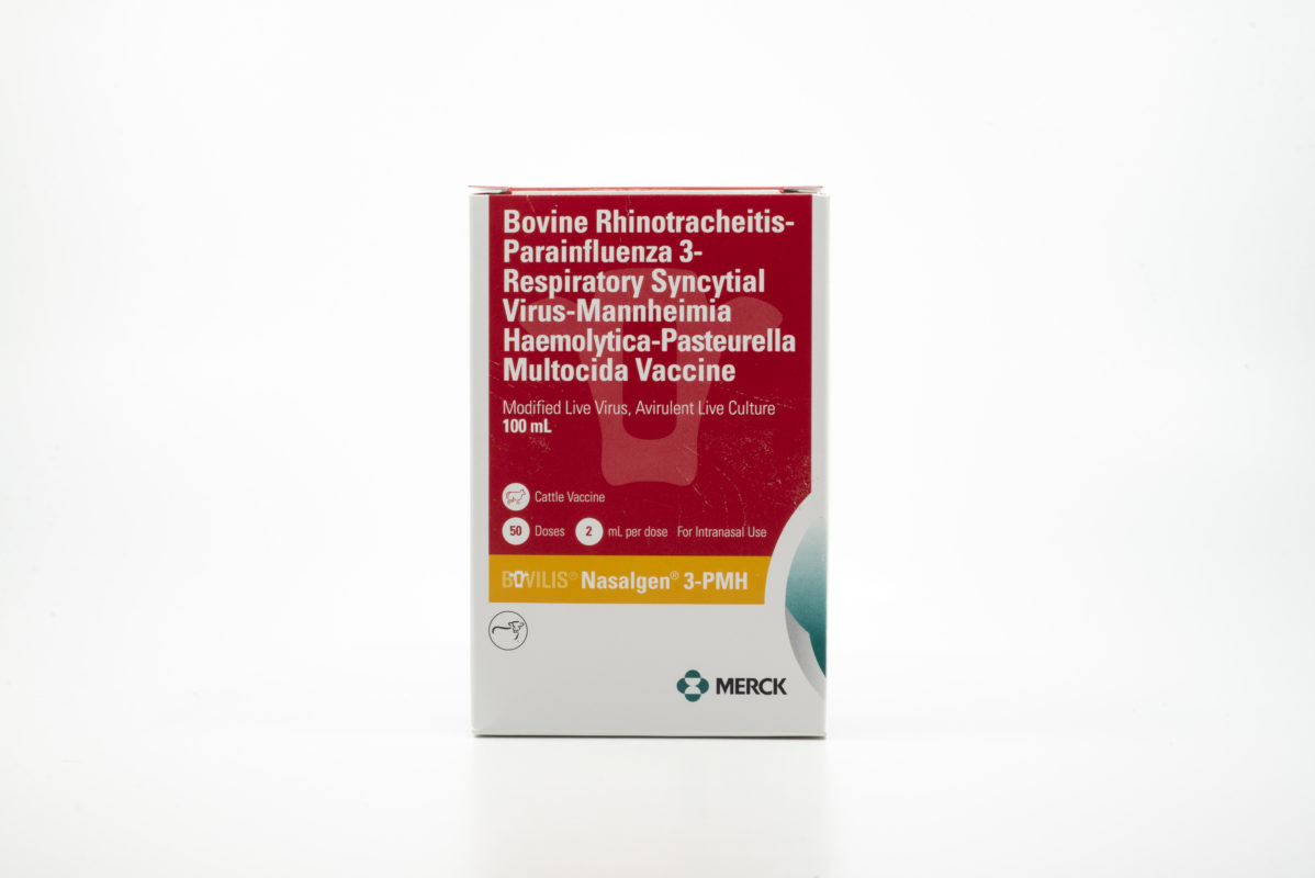 Bovilis NASALGEN 3-PMH (1x50ds) - Alliance Animal Care